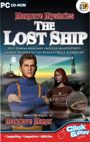 Margrave Mysteries: The Lost Ship - CeX (UK): - Buy, Sell, Donate